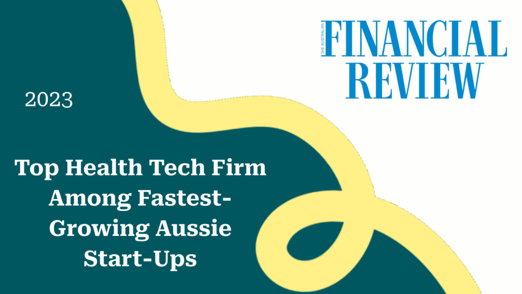 Hola Health Earns Recognition as ‘Standout Performer’ By AFR