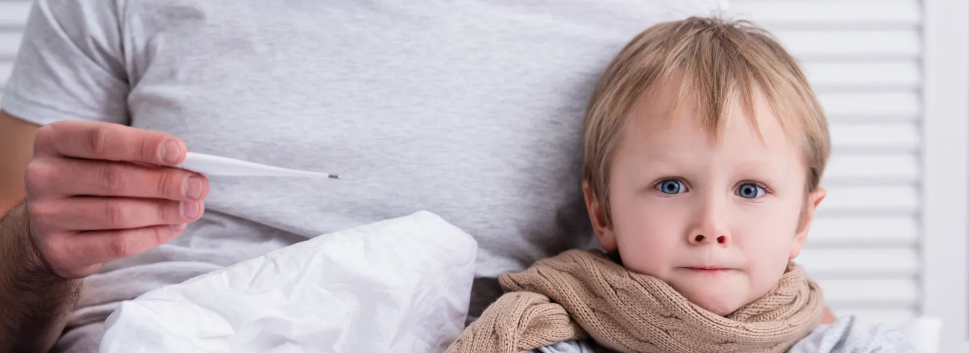 Fever and Rash in children : Causes, Symptoms & Diagnosis