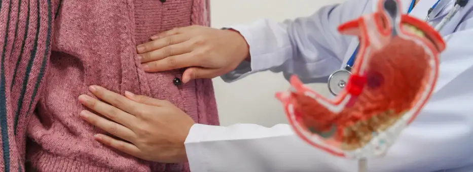 Viral gastroenteritis in adults: When to consult a doctor?