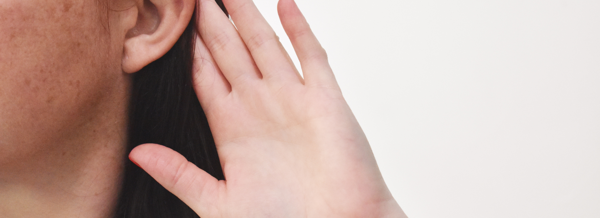 My ear feels blocked and I can't hear properly: What to do