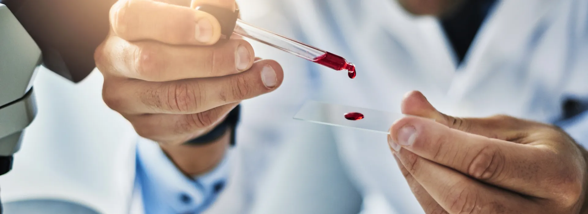 What are a standard routine blood tests in Australia?
