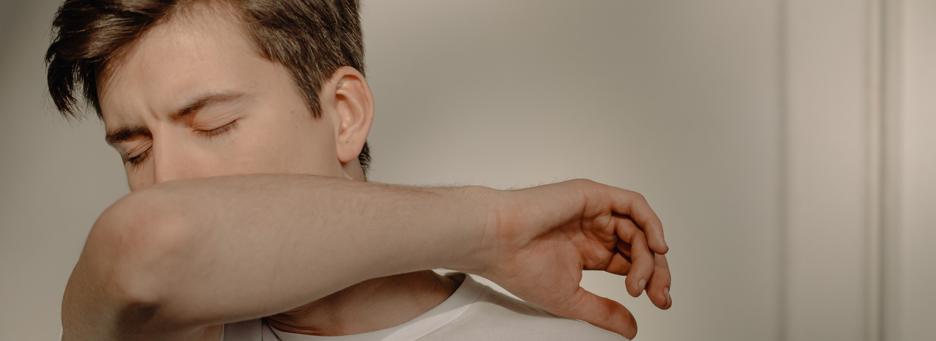 Coughing up black phlegm: What it means & what to do