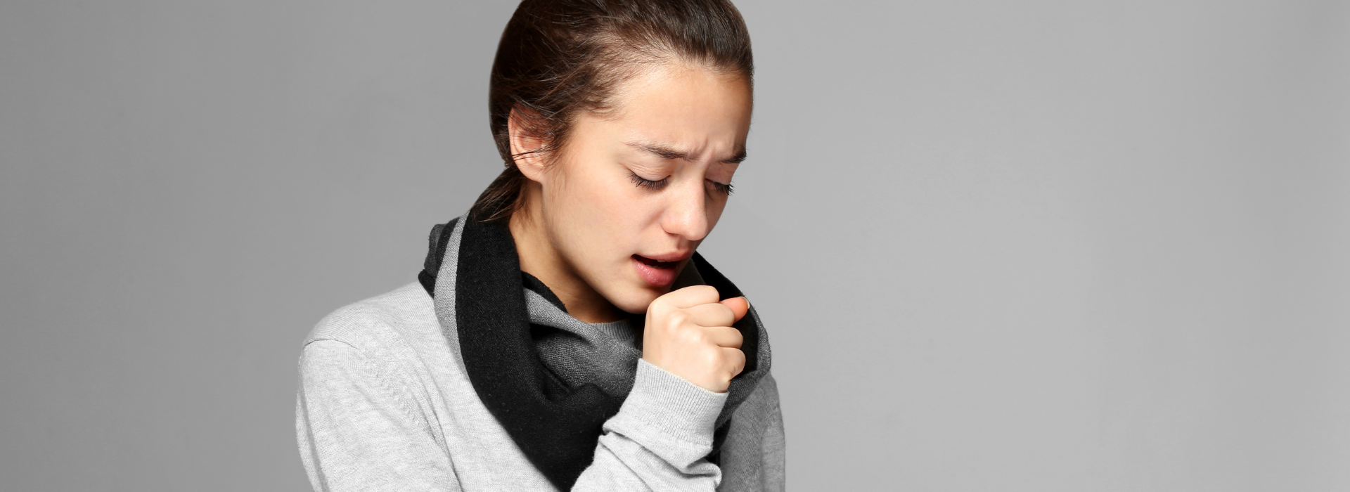 Coughing up bloody phlegm, red phlegm or pink phlegm