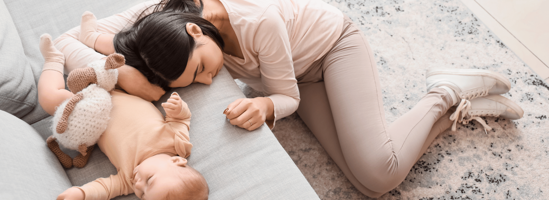 Cold mother syndrome: Signs and recovery guide | Hola Health